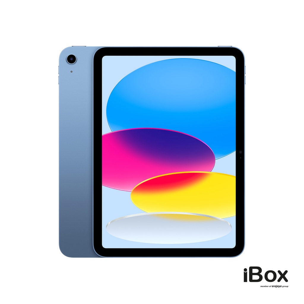 Jual Apple iPad (Gen 10) 10,9 inci, Wi-Fi 256GB, Blue | Shopee Indonesia