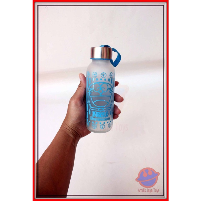 Jual Botol Minum Karakter Doraemon Lucu Unik Beling Preloved Koleksi ...