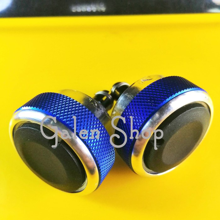 Jual Knob / knop AC Toyota Agya, Calya, Daihatsu Ayla, Sigra PnP - Biru ...