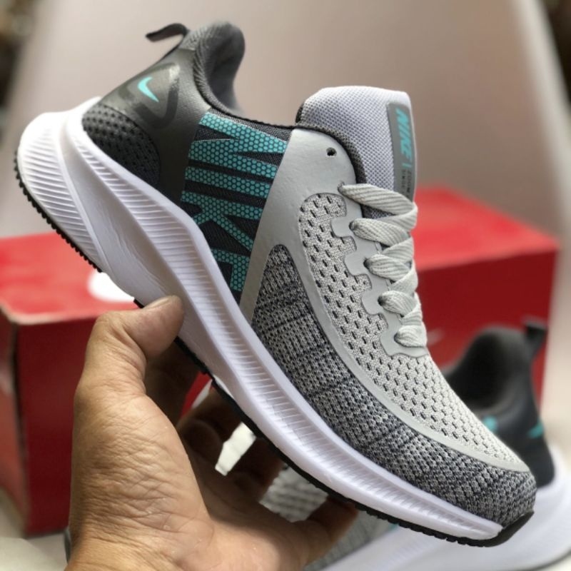 Jual SEPATU RUNING PRIA ABU TOTSCA ORIGINAL VIETNAM SEPATU LARI RUNNING ...