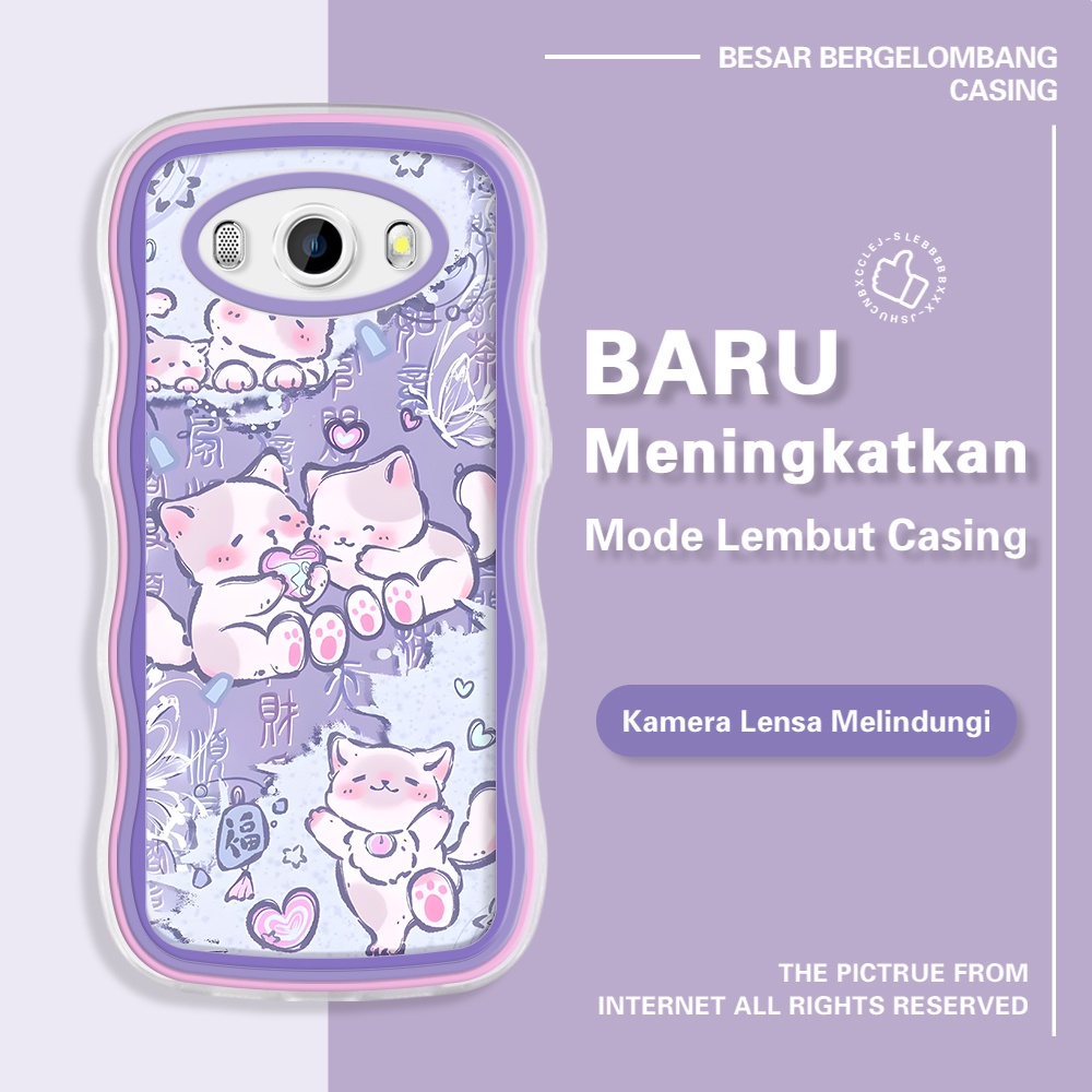 Jual Compitable With Samsung J5 2016 Untuk Phone Case Hp Casing Soft ...