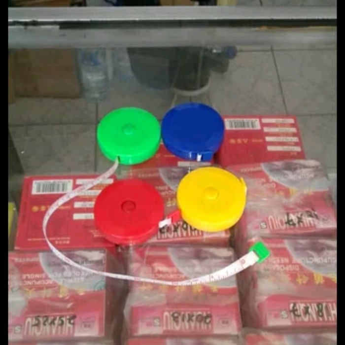 Jual metlin meteran roll | Shopee Indonesia