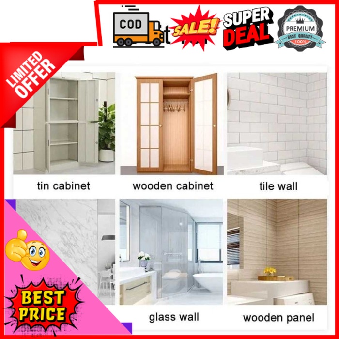 Jual Perlengkapan Rumah Siku Penyangga Ambalan Rak Lemari Meja Kaca ...