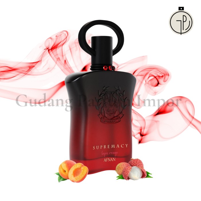 Jual Afnan Supremacy Tapis Rouge for Women EDP 90 ml | Shopee Indonesia
