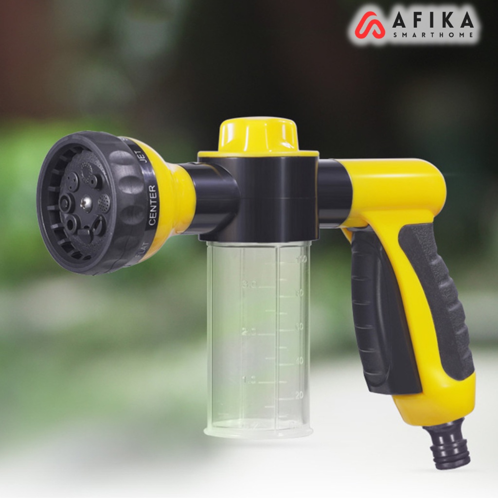 Jual Semprotan Air Cuci Mobil Motor Tanaman Steam sabun Hose Nozzle ...