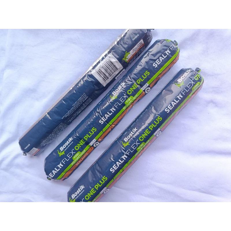 Jual Bostik Seal n Flex 1 / bostik black / bostik white/ bostik grey | Shopee Indonesia