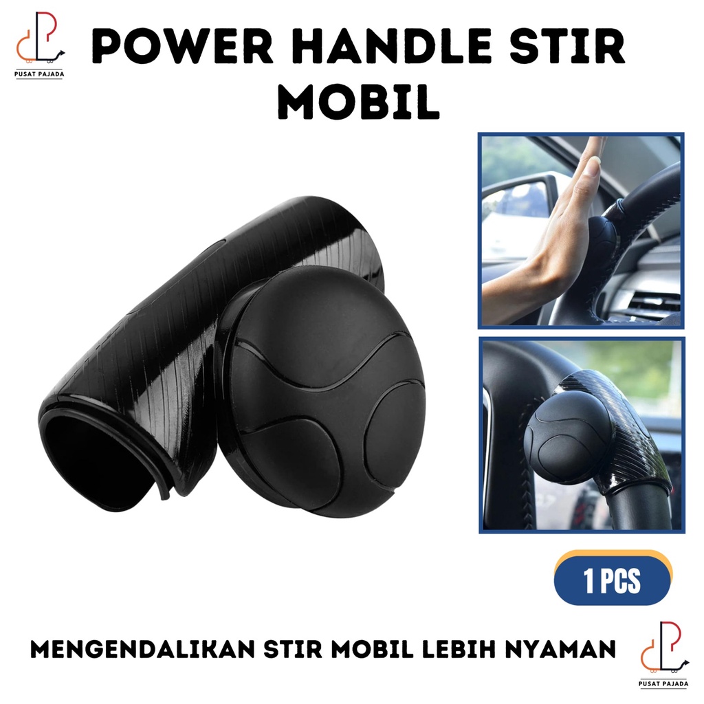 Jual Power Handle Putaran Stir Power Handle Universal Alat bantu Anti ...