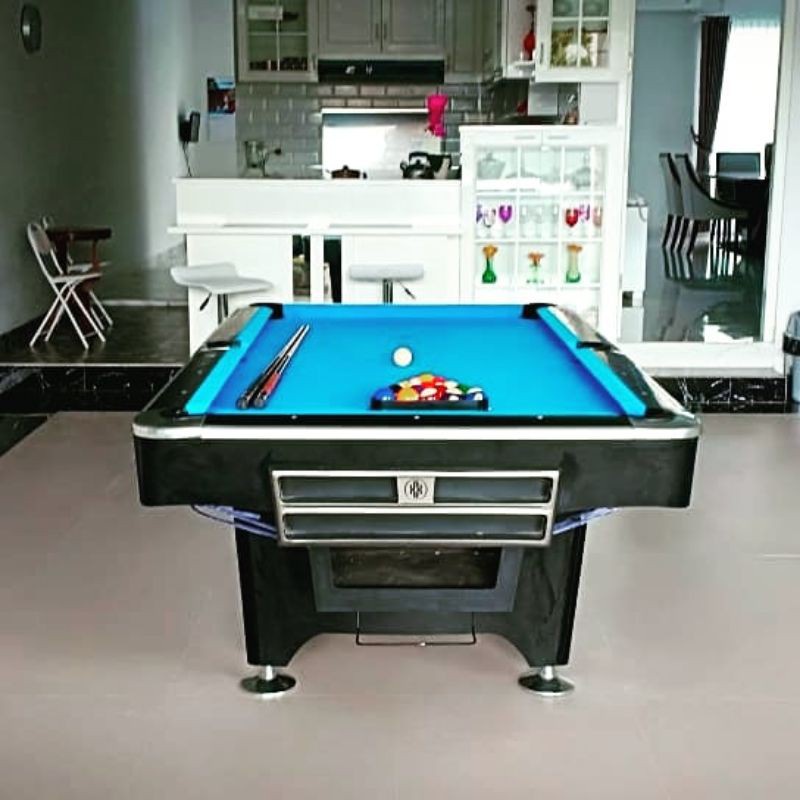 Jual Meja Billiard Xcellent 7 ft - Meja Biliar - meja bilyar | Shopee ...