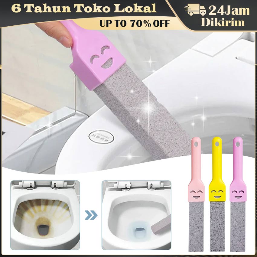 Jual Ring X Pumice Stone / Alat Pembersih Kerak Toilet Plak Wc Closet ...