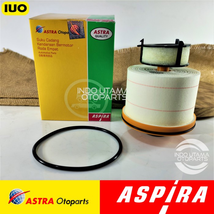 Jual Filter Solar Innova Reborn Diesel Hilux Revo Saringan Solar ASPIRA ...