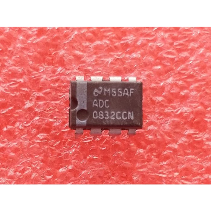 Jual ADC0832CCN ADC0832 ELEKTROT PART | Shopee Indonesia