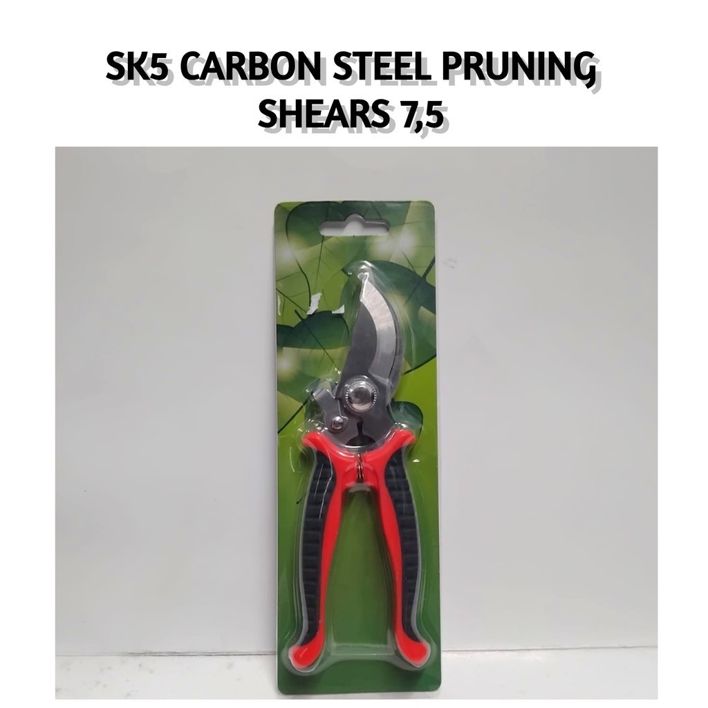 Jual Gunting Dahan SK5 17.5 cm Ranting Tanaman Pohon Daun Bunga Buah ...