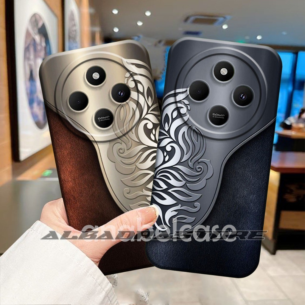 Jual SOFTCASE poco c75 / redmi 14c / redmi 13c / redmi c65 motif ...