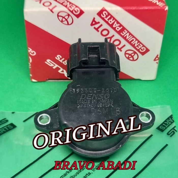 Jual JUAL sensor tps /sensor gas throtle body innova,fortuner diesel ...