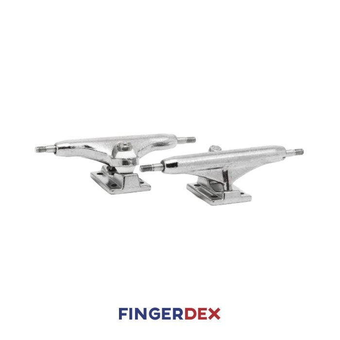 Jual Dynamic Trucks : Chrome Edition 34mm | Shopee Indonesia