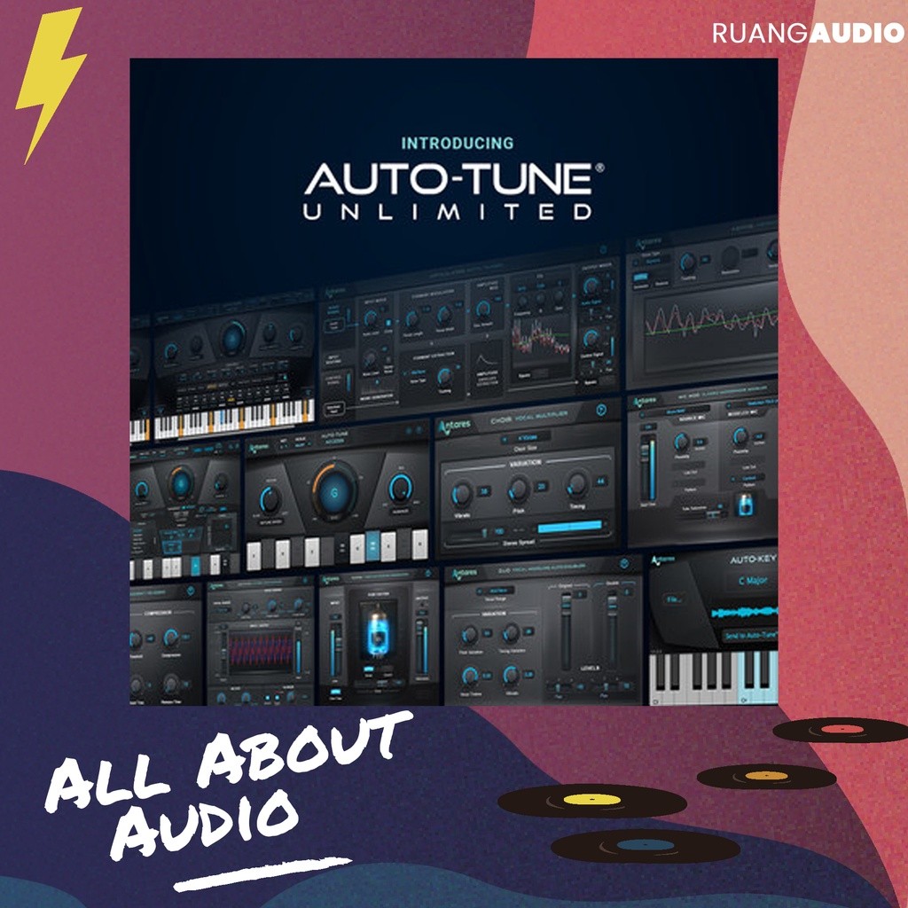 Jual Antares Auto-Tune Unlimited v2023.12 ( Full Activated ) | Shopee Indonesia