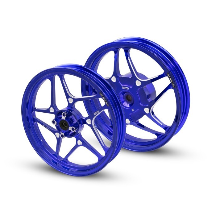 Jual Velg Alloy RPD Casting Wheel Set Galaxy for Vario 125 / Vario 150 ...
