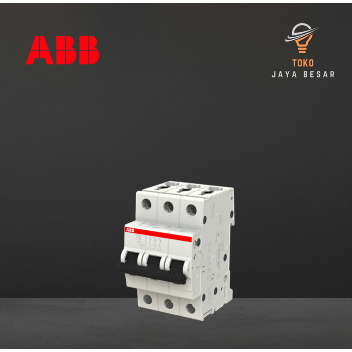 Jual ABB ELECTRIC MCB LISTRIK 20 AMPERE S203-C20 | Shopee Indonesia