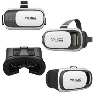 Jual RPG VR Box 3D Glasses Smartphone Virtual Reality Card Board ...