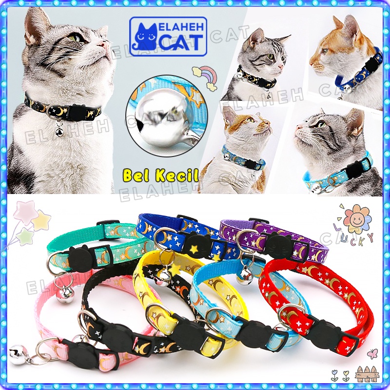 Jual Kucing Kalung Anjing Lonceng Cat Collar Neck Accessories | Shopee ...