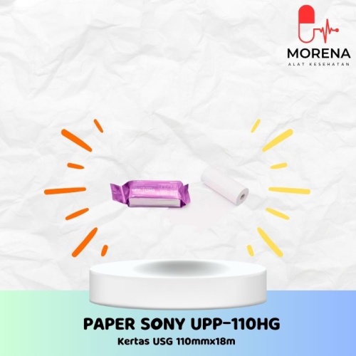 Jual SONY - Kertas USG Sony Paper USG UPP 110HG | Shopee Indonesia