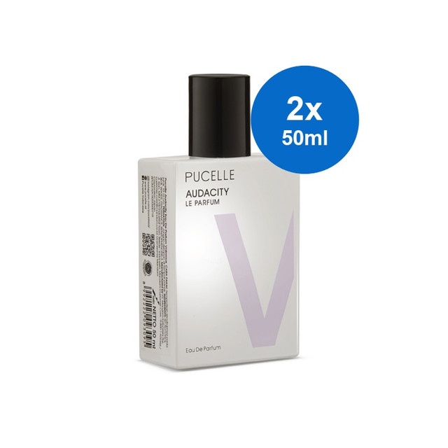 Jual Pucelle Audacity Parfum EDP Valorous 2 x 50 mL | Shopee Indonesia