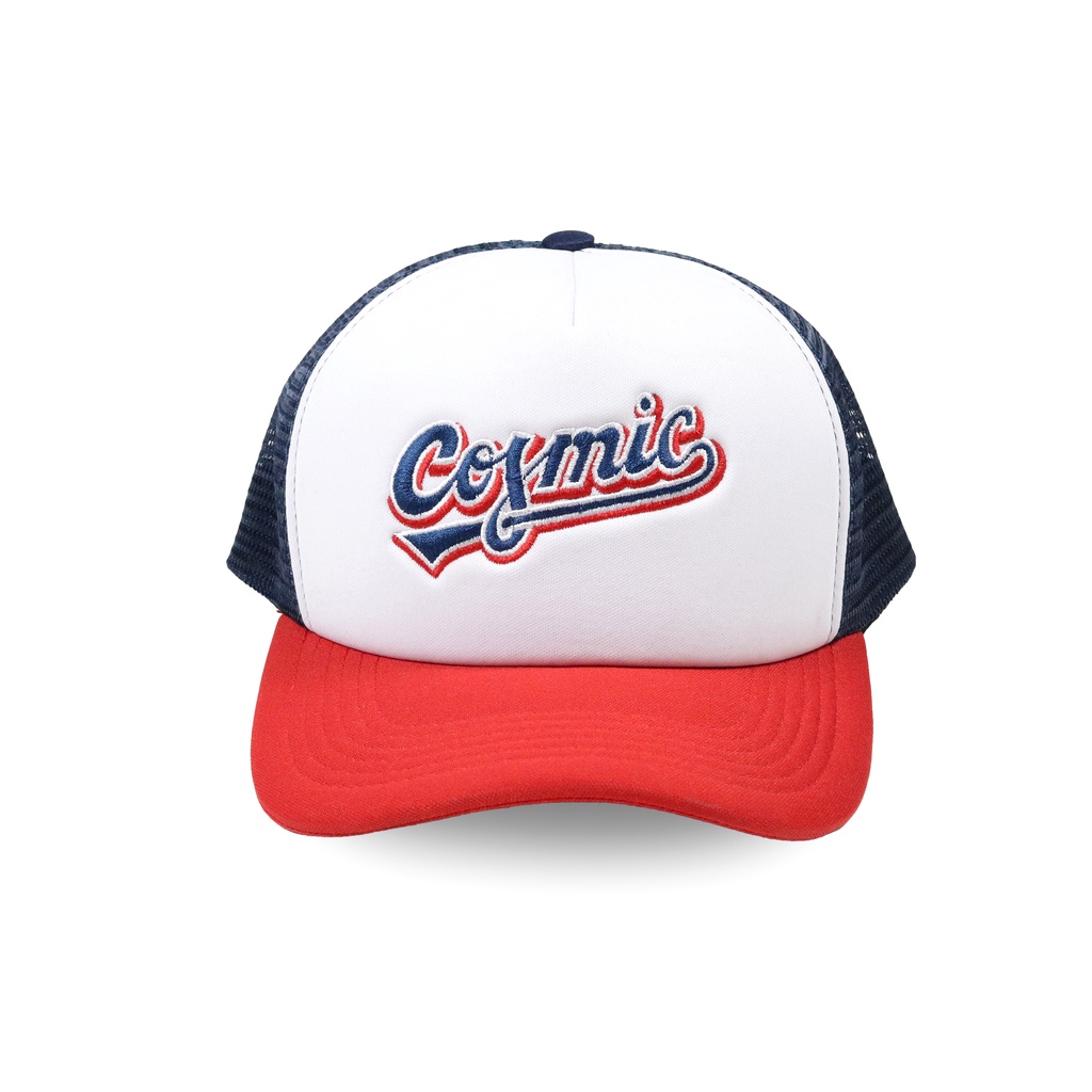 Jual Cosmic Hat/Topi Pria CARNLEY WHITE | Shopee Indonesia