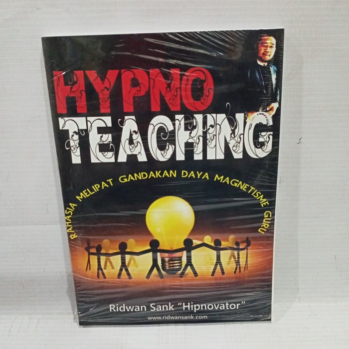 Jual buku hypno teaching | Shopee Indonesia