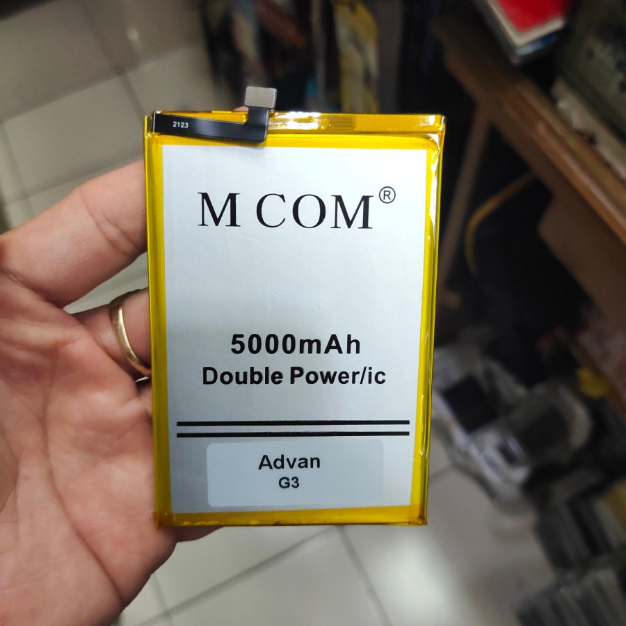Jual BATERAI BATTERY BATT MCOM ADVAN G3 BATERAI BATTERY BATT | Shopee Indonesia
