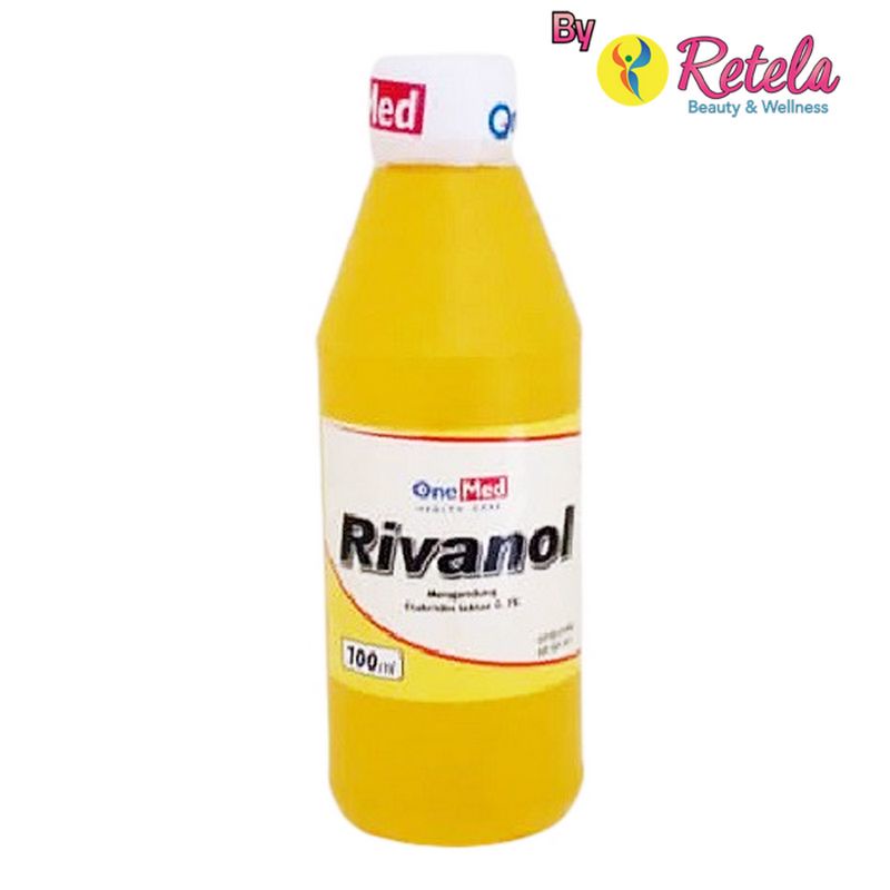 Jual RIVANOL 100ML | Shopee Indonesia