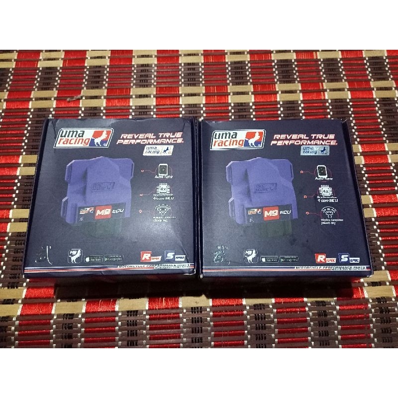 Jual ecu m9 uma racing mx king v1 v2 | Shopee Indonesia