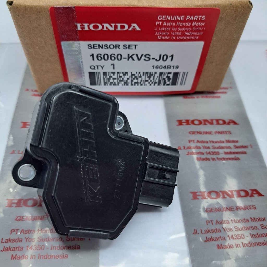 Jual SENSOR TPS HONDA NEW CB 150 OLD CBR 150 R SUPRA GTR SONIC ORIGINAL ...