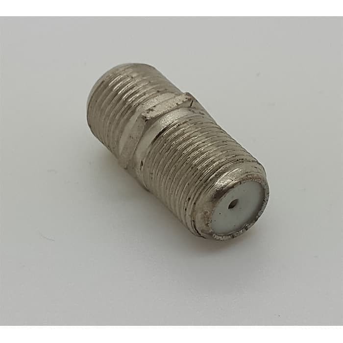 Jual F Connector Coupler,.F Connector Coupler | Shopee Indonesia