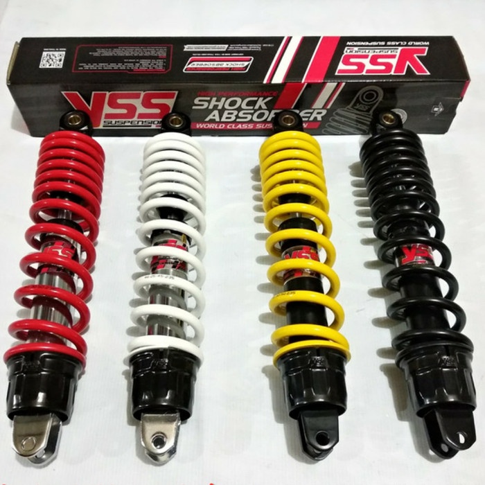 Jual Shockbreaker YSS New Pro Plus 330 MM : Vario 125 / Vario 150 / New Scoopy Fi - Original ...