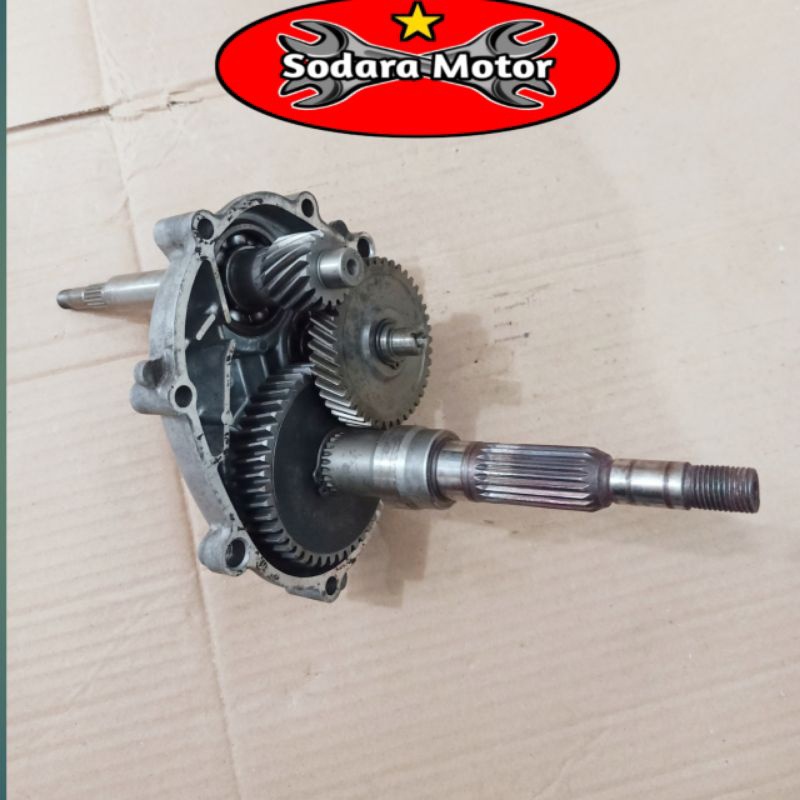 Jual GEAR GIGI RASIO RATION TRANSMISI GEAR BOX GIGI GARDAN YAMAHA XEON ...