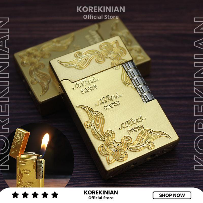 Jual Korek Api Gas Dupont Grafir 3572 | Shopee Indonesia