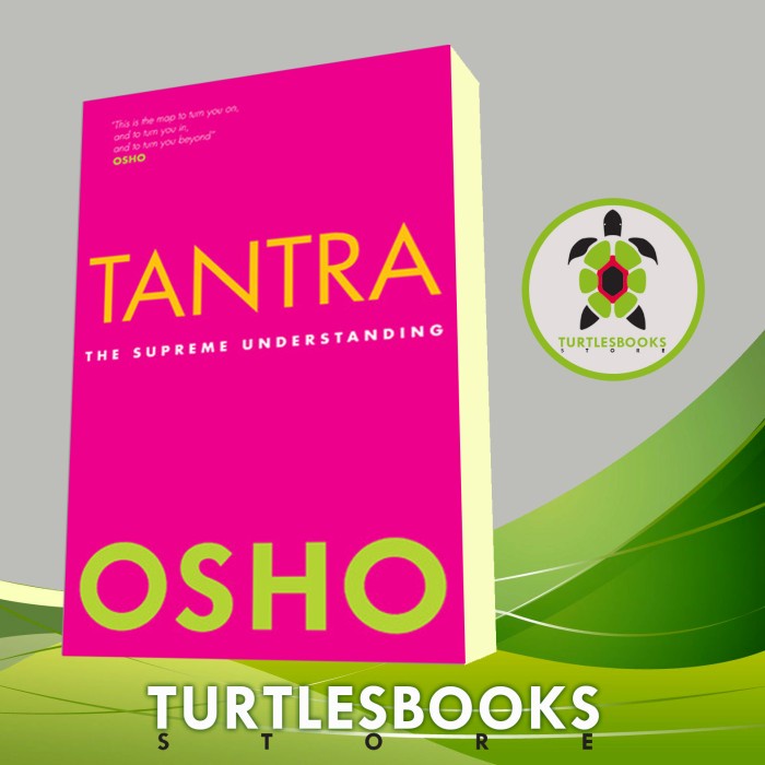 Jual Tantra: The Supreme Understanding by Osho (Books) | Shopee Indonesia