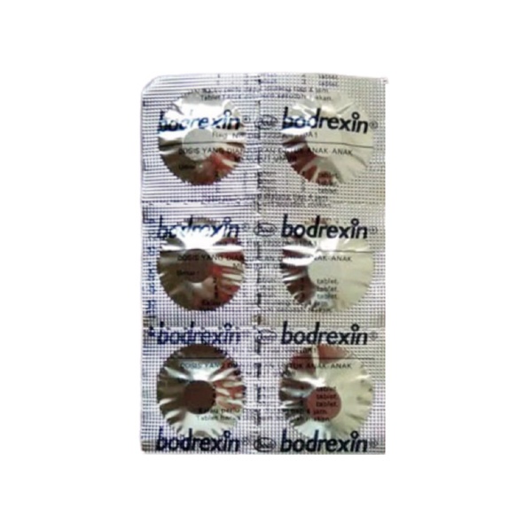 Jual Bodrexin Strip 6 Tablet | Shopee Indonesia