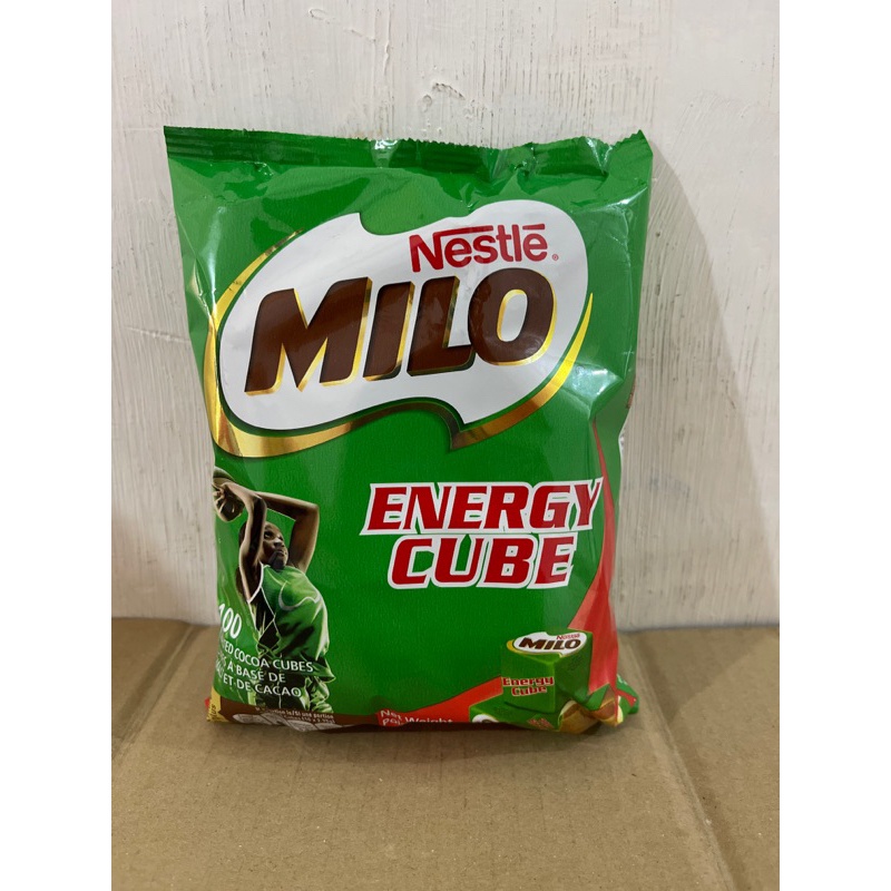Jual Milo Cube 100pcs | Shopee Indonesia