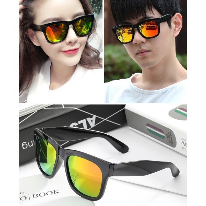 Jual kacamata sunglasses polarized uv km25 original impor plastik ...