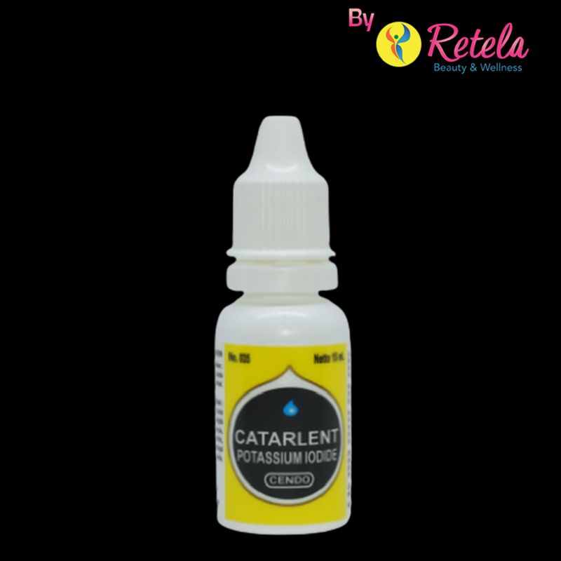 Jual Cendo Catarlent Eye Drops 15Ml | Shopee Indonesia