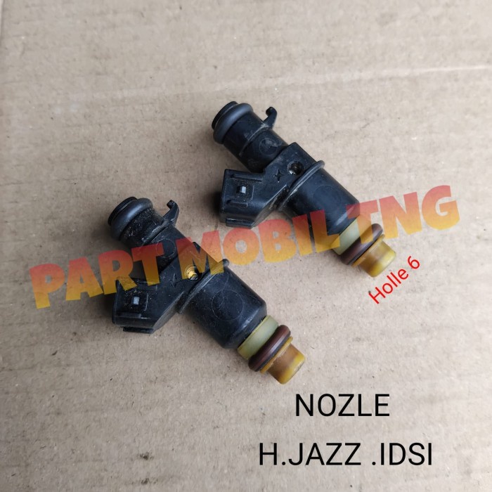 Jual Nozzle Nosel Injektor / Injector Honda Jazz Gd3 New City Idsi ...