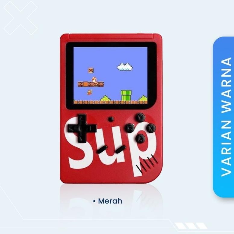 Jual Gameboy Supreme 400 game Nintendo Console Gamebot Gimbot ...