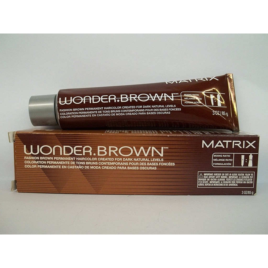 Jual MATRIX Wonder Series - WONDER BROWN | Shopee Indonesia