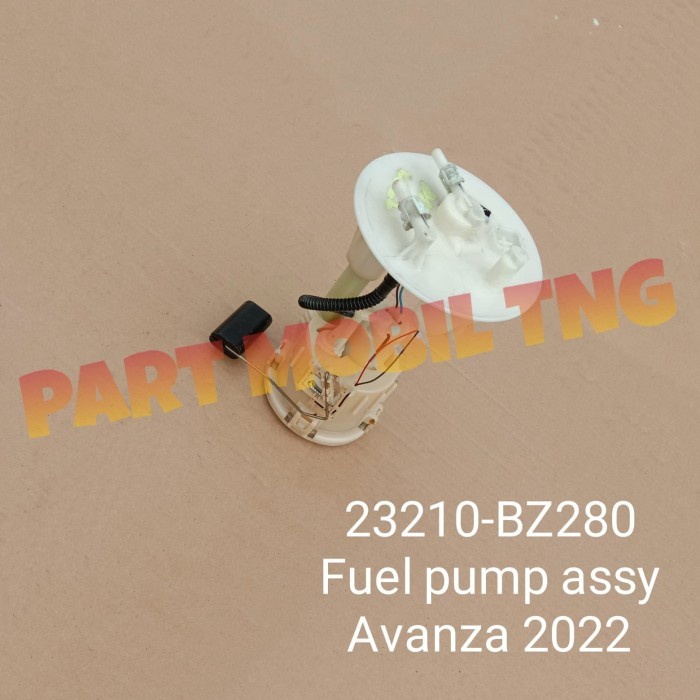 Jual Fuel Pump Pompa Bensin Assy Toyota Avanza Xenia 2022-Up 23210 ...