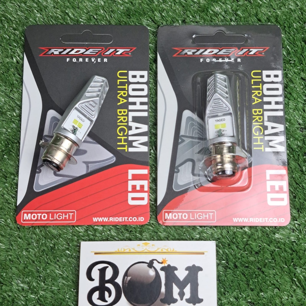 Jual Bohlam led DOP led LAMPU led BEBEK GRAND BEAT MIO VARIO SHOGUN ...