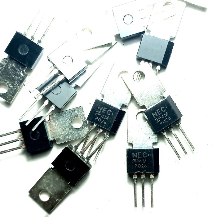 Jual SCR 2P4M NEC japan TR transistor CDI mosfet fet IC high quality ...