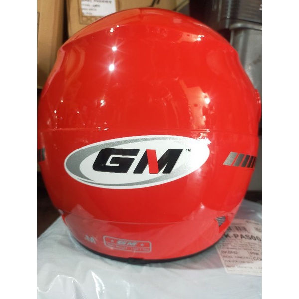 Jual helm GM evolution original (ongkir1kg) | Shopee Indonesia