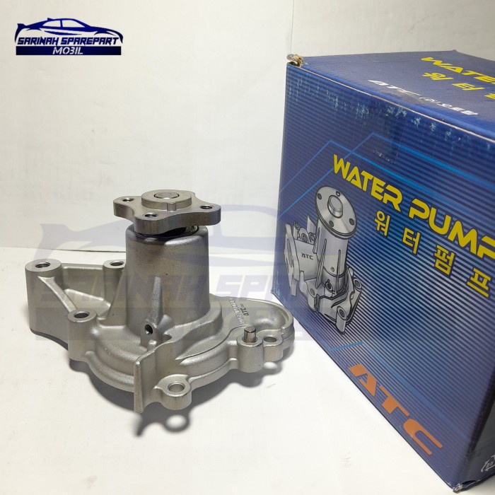 Jual Water Pump Pompa Air KIA Picanto Old OEM Korea 25100-02566 ...