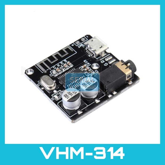 Jual VHM-314 bluetooth 5.0 Audio receiver decorder wirelles module VHM ...